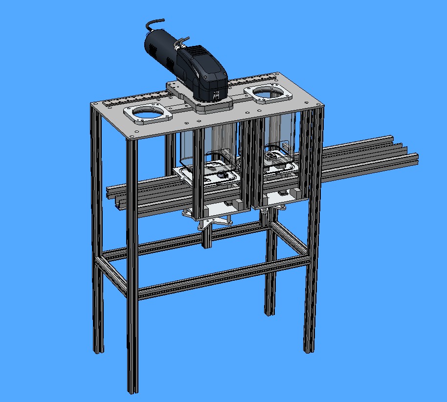 Automated Assembly Fixtures and Jigs